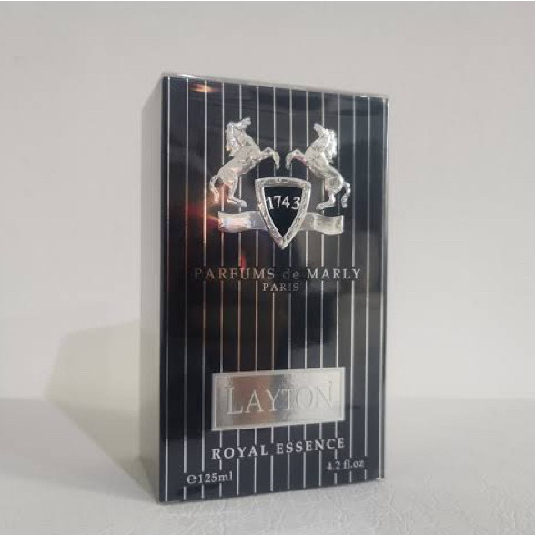 ของแท้ 💯% น้ำหอม PDM Layton Parfum de Marly Layton 125 ml. *กล่องซีล ...