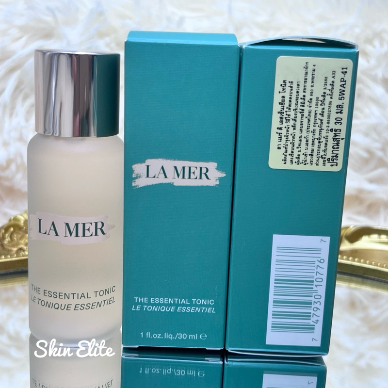 LA MER โทนเนอร์ THE NEW ESSENTIAL TONIC 30 มล. | Shopee Thailand