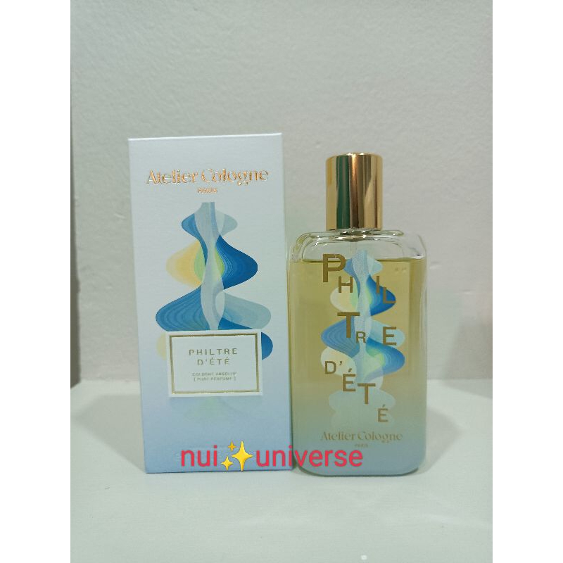 *มือ2*Atelier Cologne Limited Edition - Philtre D'Ete | Shopee Thailand