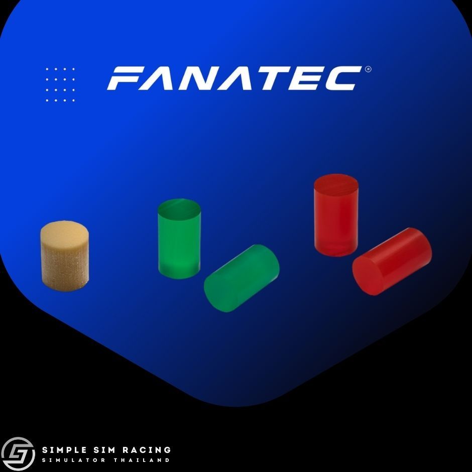Fanatec Clubsport Pedals V3 Brake Performance Kit | Shopee Thailand