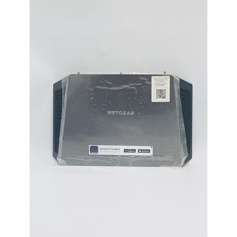 Router Netgear R7000 AC1900 Nighthawk Smart WiFi Router | Shopee Thailand