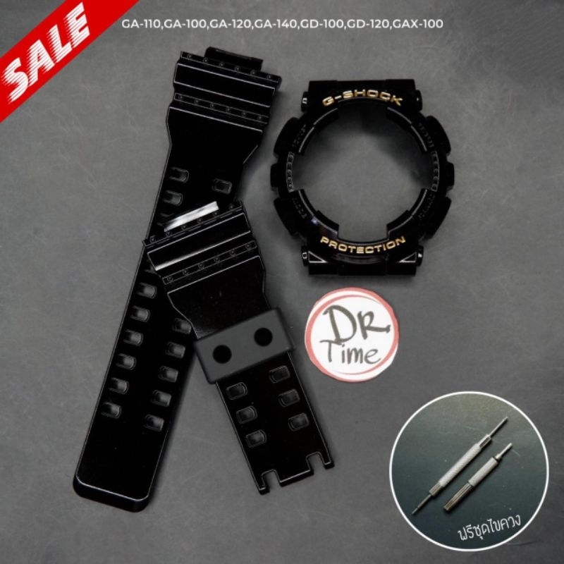 รุ่น GA-110,GA-100,GA-120,GA-140,GD-100,GD-120,GAX-100 | Shopee Thailand