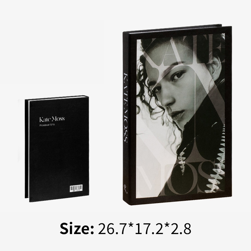 หนังสือปลอม หนังสือตั้งโชว์ พร็อพหนังสือ พร็อพถ่ายรูป ม็อคอัพ ลวดลายสวย ...