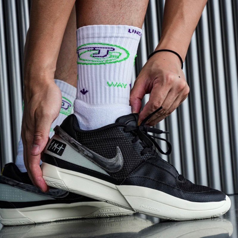 Nike JA1 EP "Fly" DR8786-002 รองเท้าบาส ของแท้ | Shopee Thailand