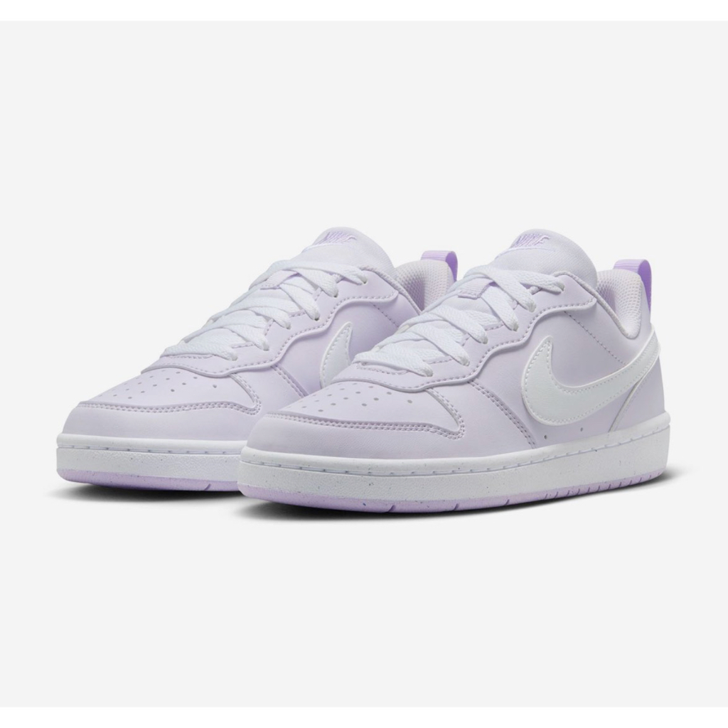 [PRE-ORDER] NIKE COURT BOROUGH LOW RECRAFT (DV5456-500) | Shopee Thailand