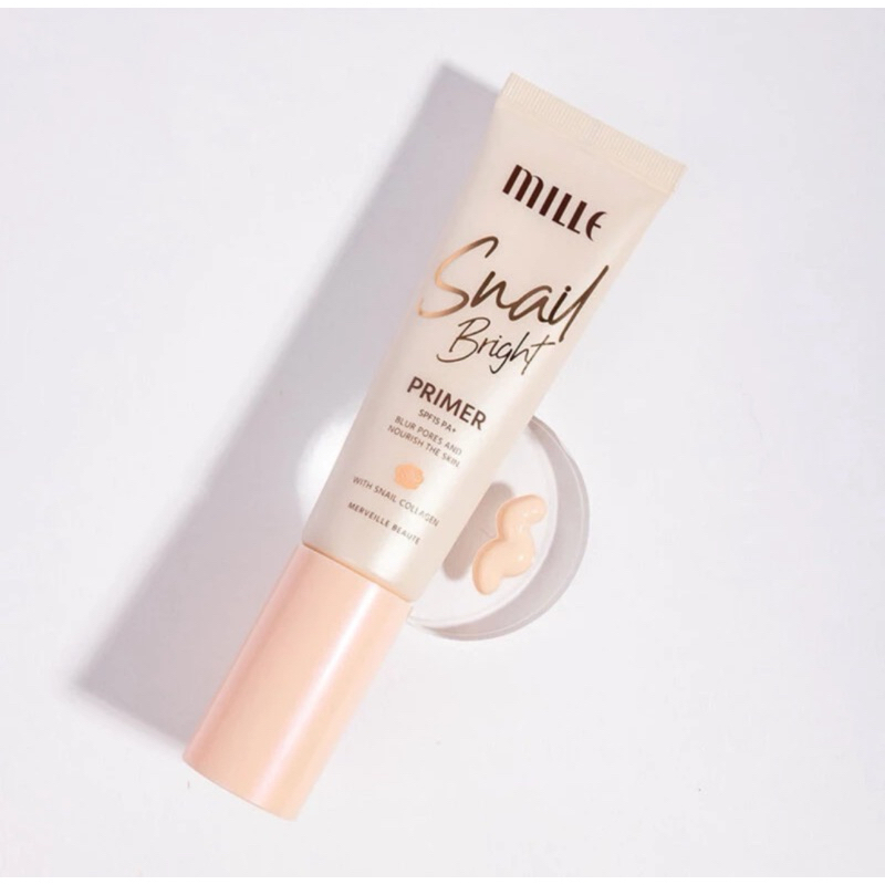พร้อมส่ง Mille primer/กันแดด/base | Shopee Thailand