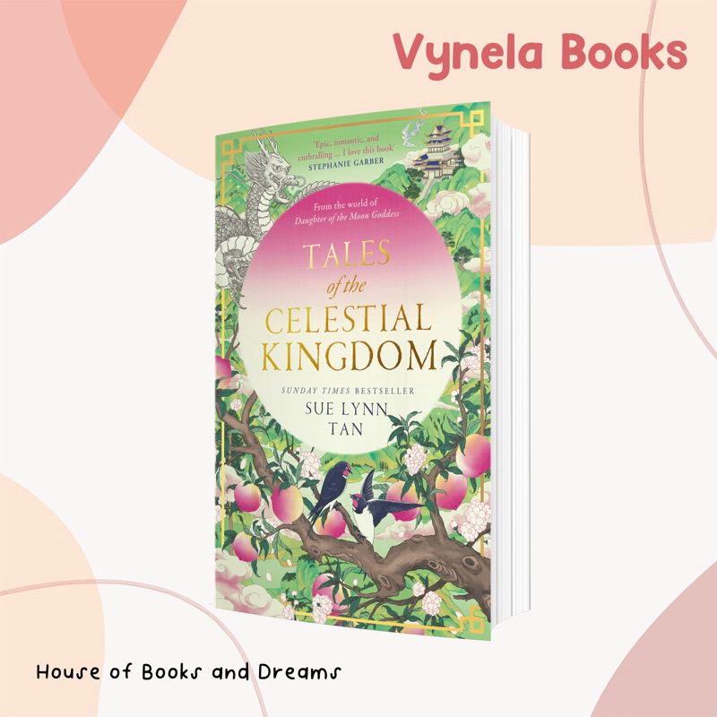 VYNELA (หนังสือภาษาอังกฤษ / LARGE PRINT) TALES OF THE CELESTIAL KINGDOM (THE CELESTIAL KINGDOM ...