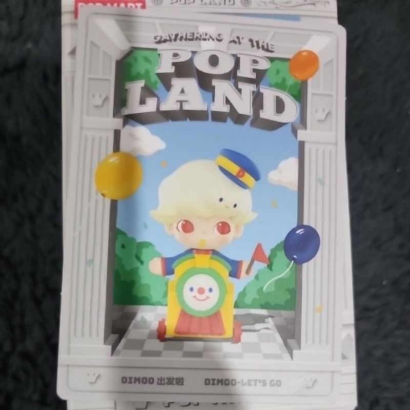 Popmart popland collection | Shopee Thailand