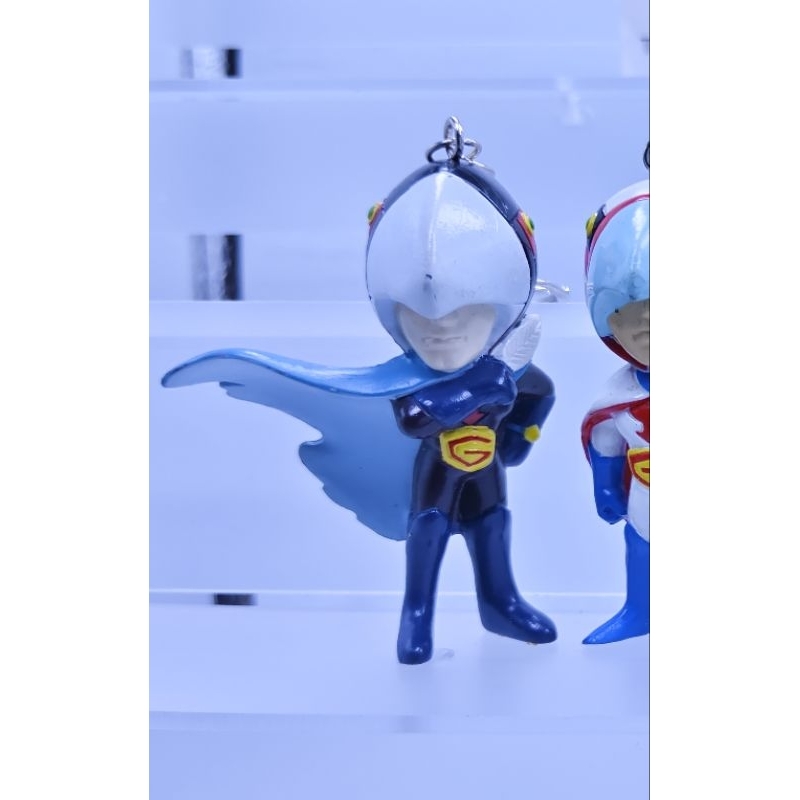 Gatchaman Speed Racer Yattaman collezione completa Neo-Human Casshern ...