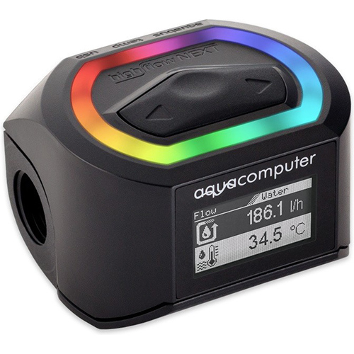 Aqua Computer Flow sensor high flow NEXT, G1/4 | Shopee Thailand