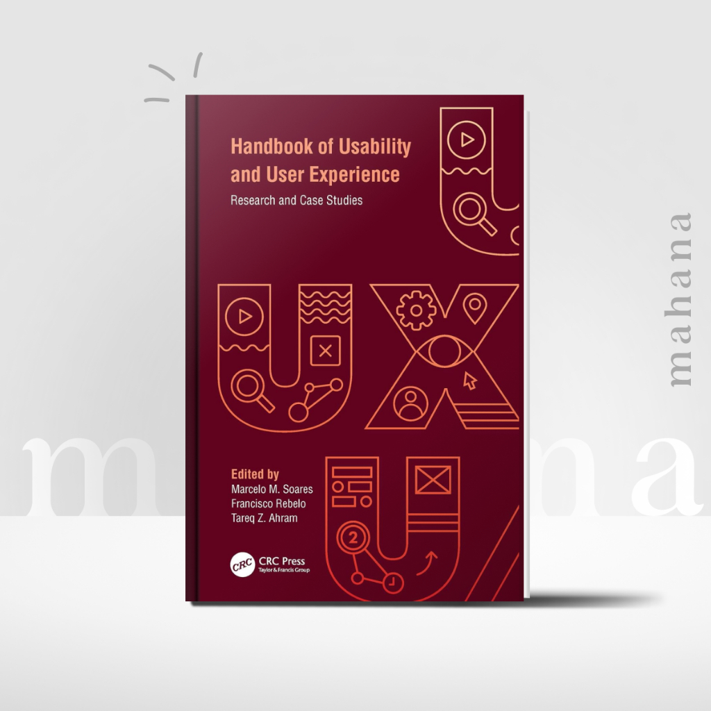 หนังสืออีบุ๊ค Handbook of Usability and User-Experience: Research and Case Studies | eBook ไฟล์ ...
