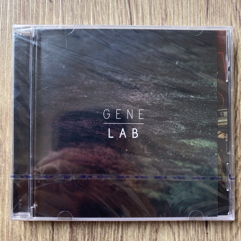 1 CD ซีดีเพลง Gene Lab (1128) | Shopee Thailand