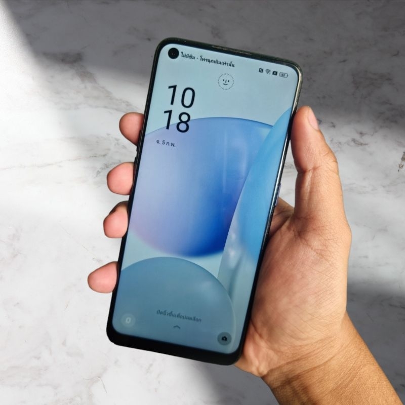 OPPO Reno 7 5G (8/256) มือสอง | Shopee Thailand