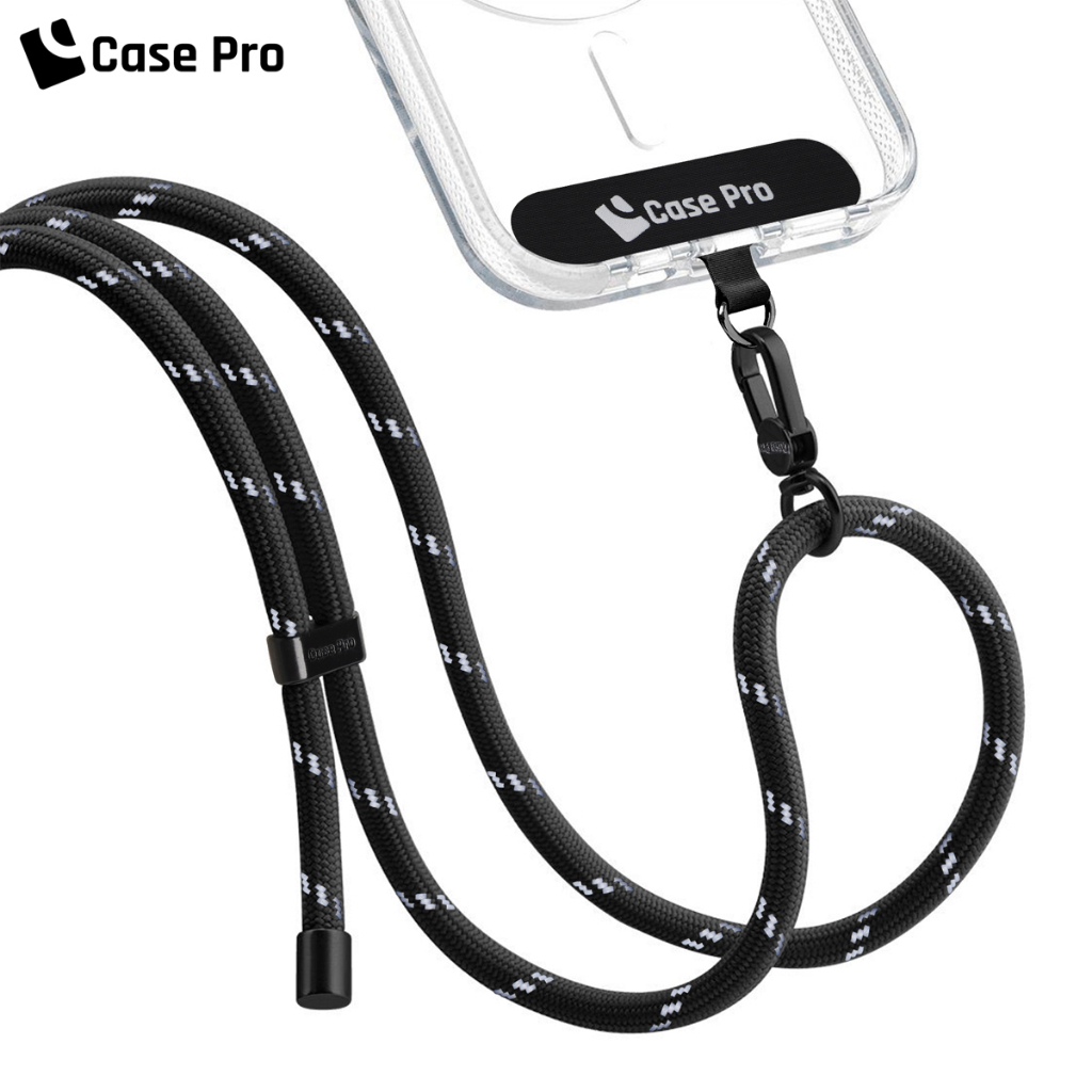 สายคล้องโทรศัพท์ มือถือ สายคล้องคอ แบรนด์ Case Pro รุ่น ROPE PHONE ...