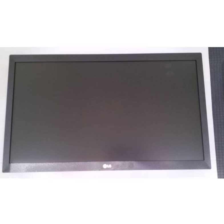 LG Monitor 19.5'' รุ่น 20MK400A-B เป็นสินค้า DEMO อุปกรณ์ครบพร้อมกล่อง ...