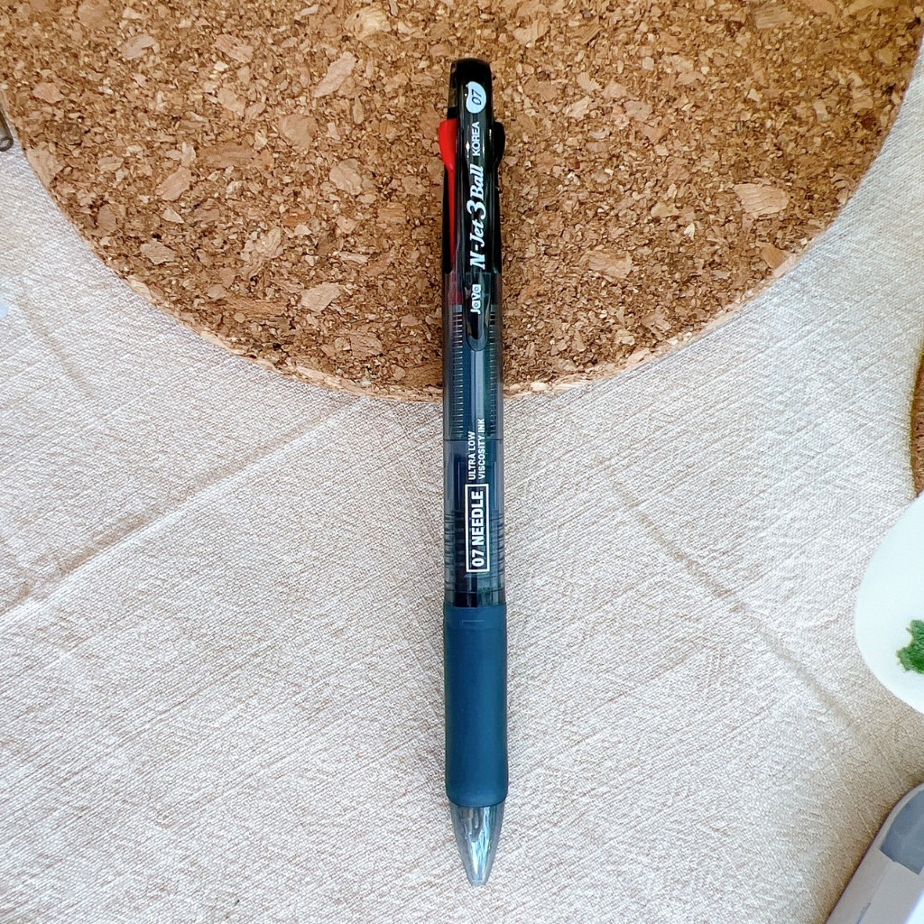 JAVA N-Jet 3 ปากกาลูกลื่น 3 ระบบ ขนาด 0.38 และ 0.7 | Shopee Thailand
