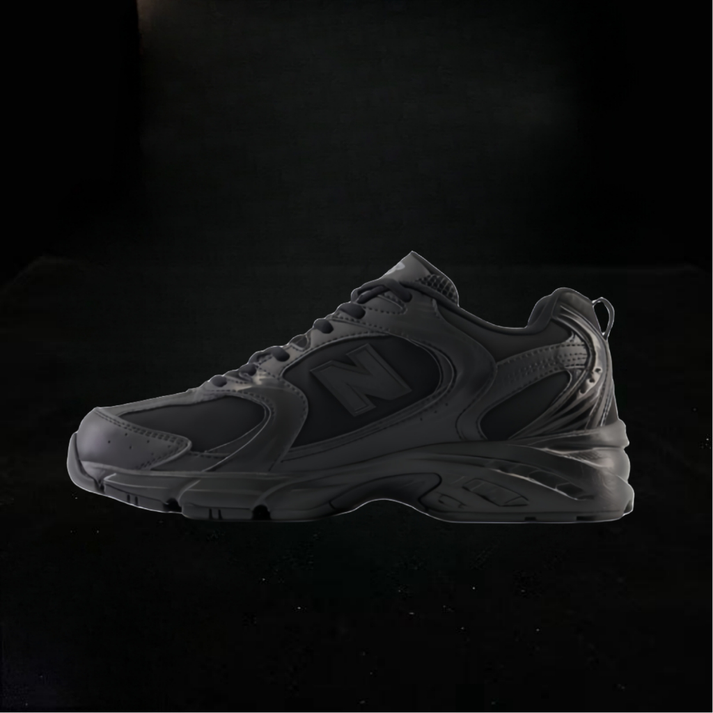 ของแท้ 100 % New Balance NB 530 สีดำ | Shopee Thailand