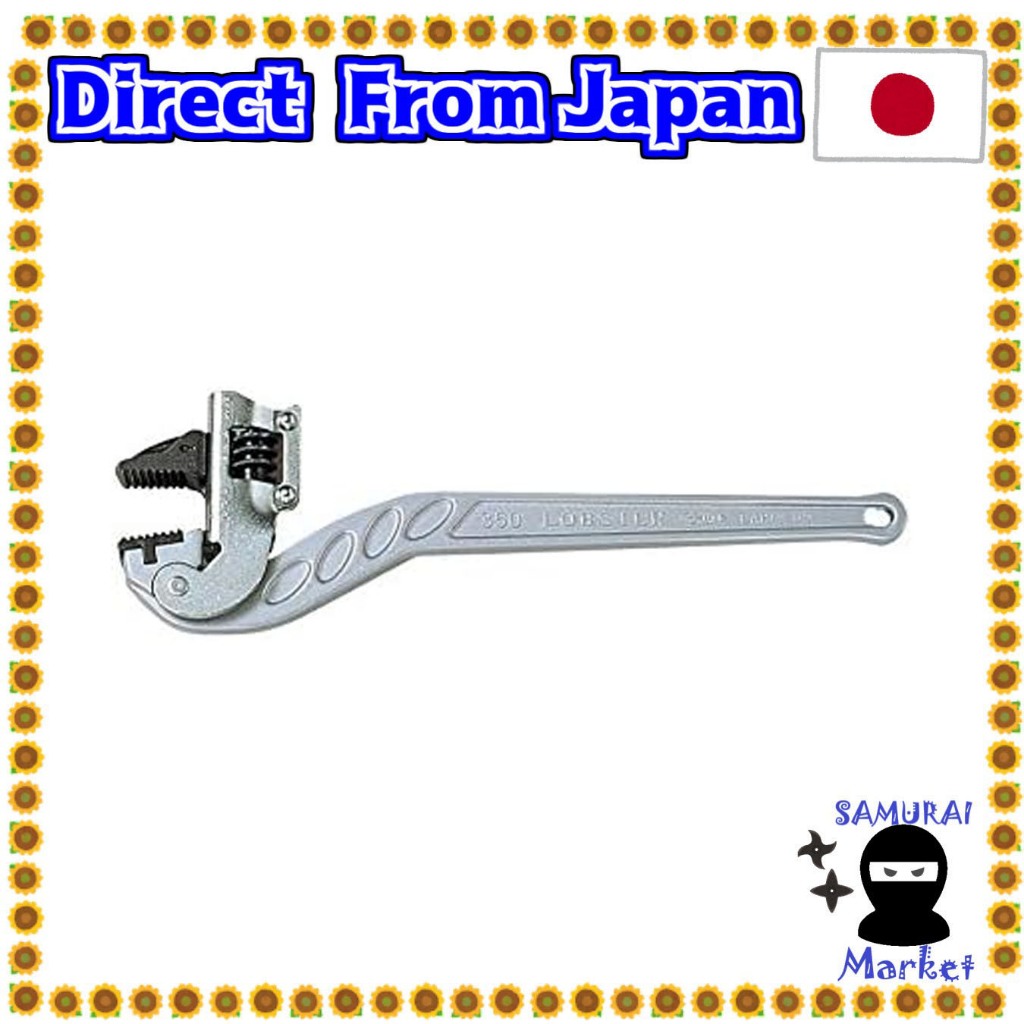 【Direct From Japan】 Ichinen TASCO TA750VW-250 Aluminum corner wrench ...