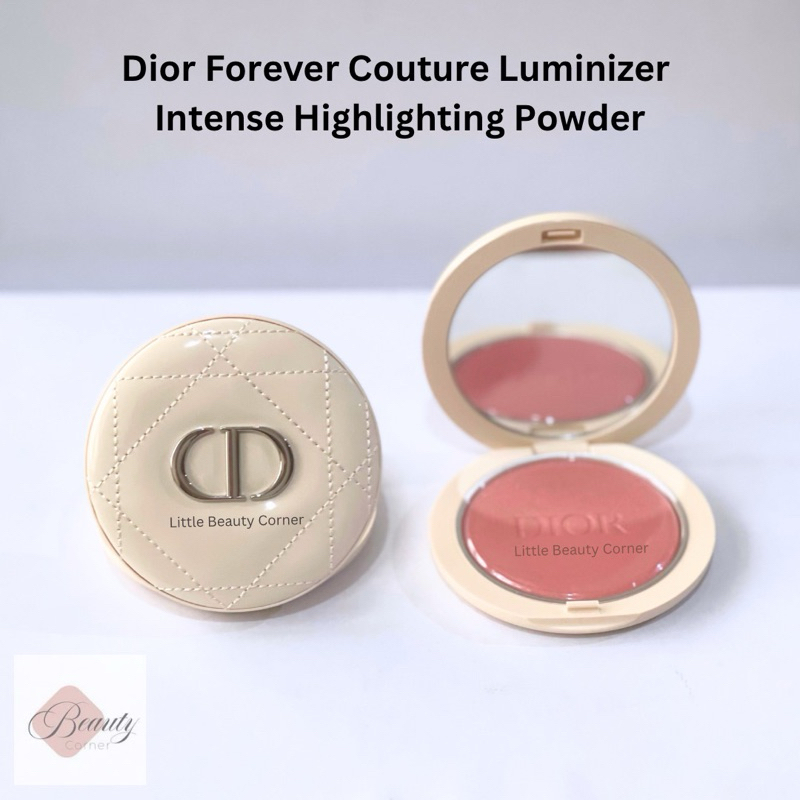[พร้อมส่ง] Dior Forever Couture Luminizer Intense Highlighting Powder ...