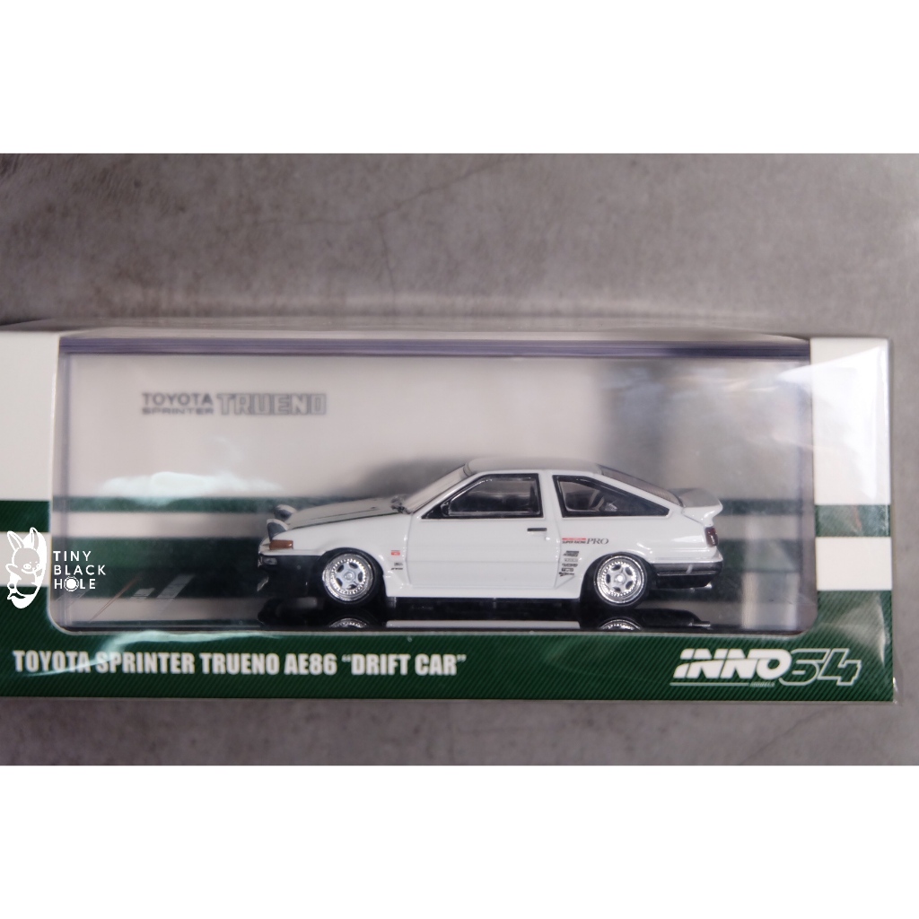 Inno64 Toyota Sprinter Trueno AE86 “Drift car” | Shopee Thailand