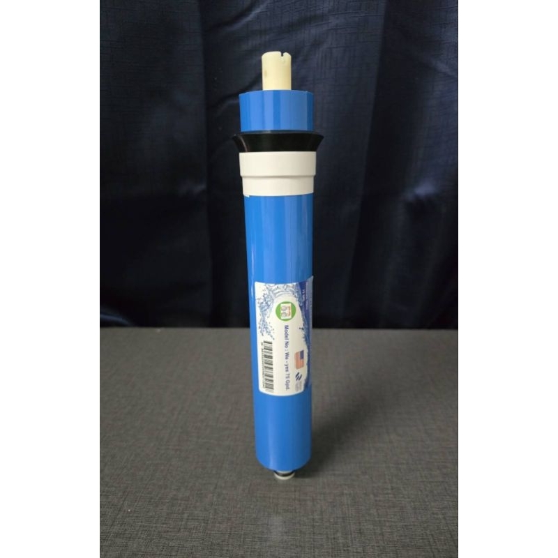 ไส้กรองแมมเบรน75GPD(สำหรับเครื่องกรองRO) | Shopee Thailand