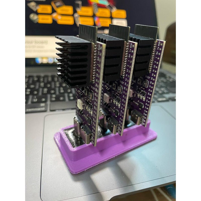 Nerd miner V2 esp32 s3 แรงขุดประมาณตัวละ 78 KH/s | Shopee Thailand