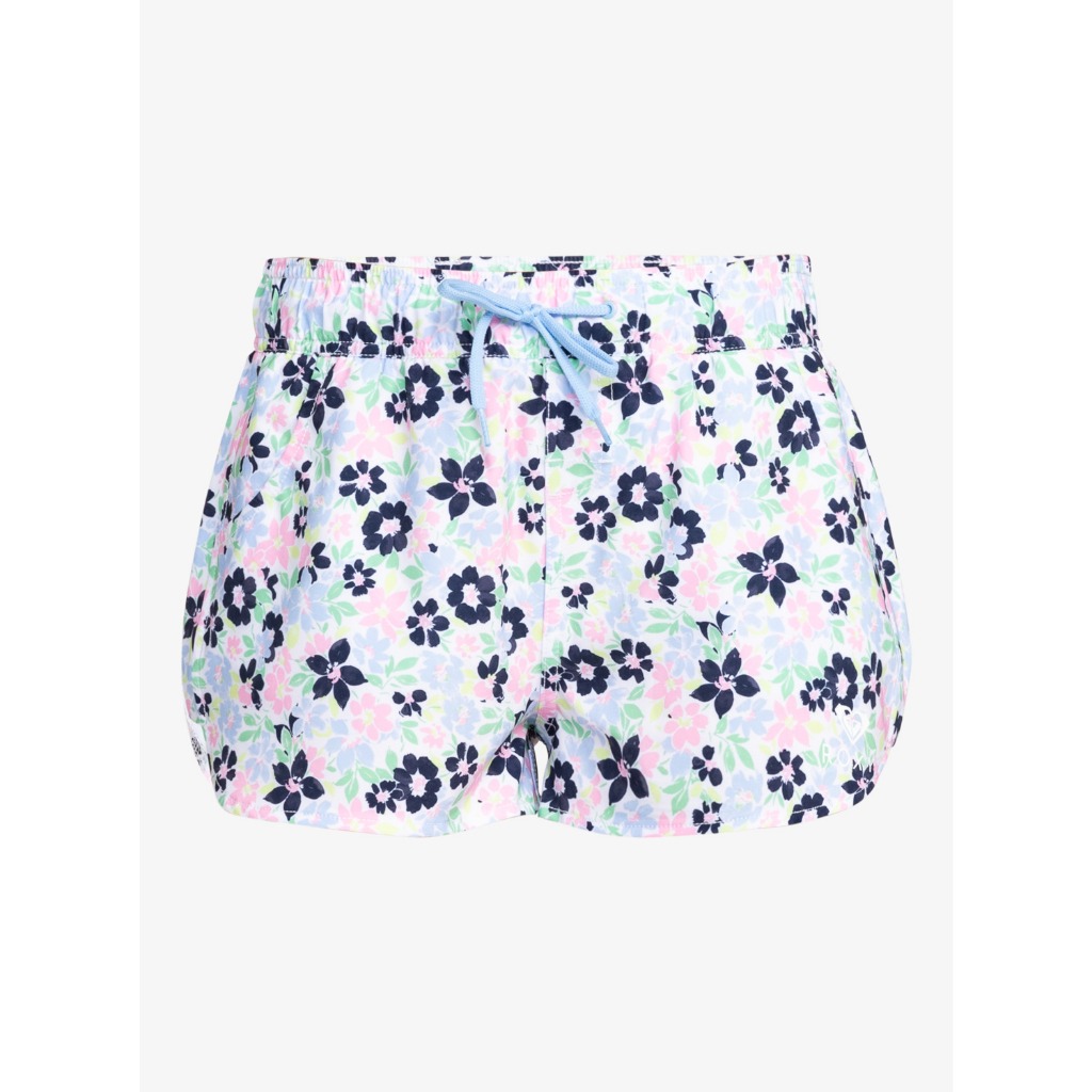 ROXY กางเกงว่ายน้ำขาสั้น ผู้หญิง Wave Printed 2" - Board Shorts for Women 241 ERJBS03230-PZB6 ...