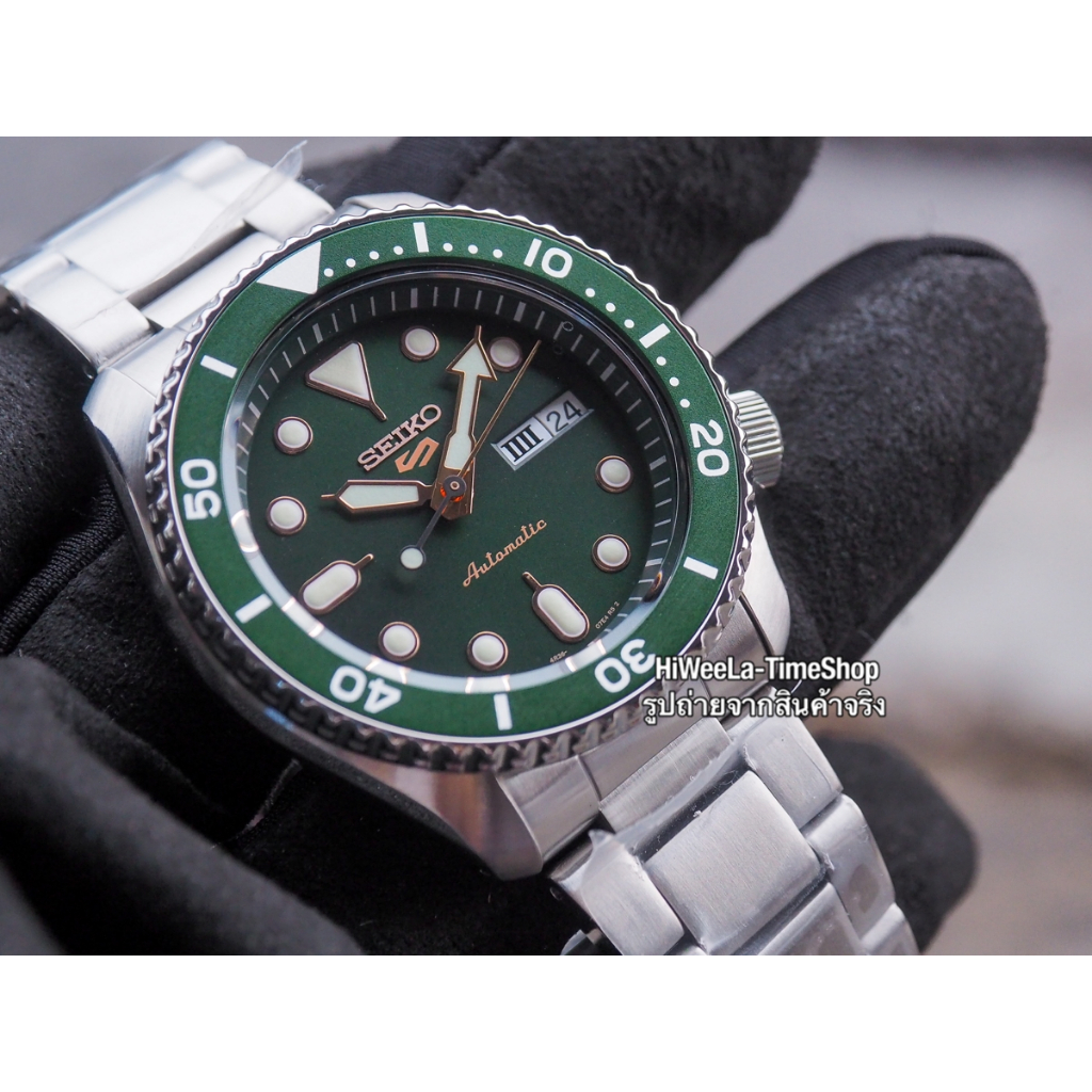 ประกันศูนย์3ปี Seiko Prospex Automatic : SRPK29K,SRPK33K,SRPK17K ...