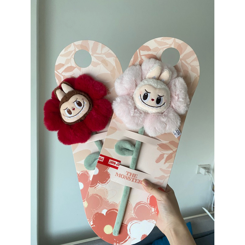 [พร้อมส่ง🇹🇭 มีขายในไลฟ์สด🛎️] ดอกไม้ labubu the monster LABUBU flower ...