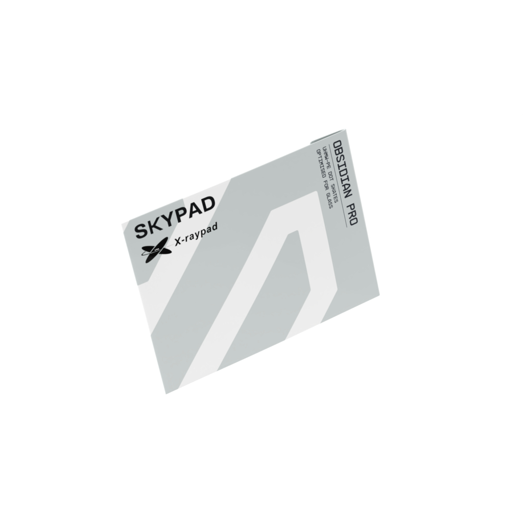 เมาส์ฟีท X-raypad รุ่น Obsidian PRO / PRO AIR แบบ Universal Dots ...