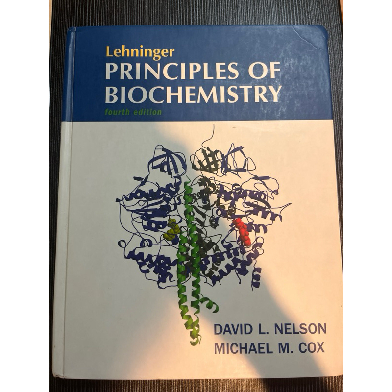 lehninger principles of biochemistry 4th edition | Shopee Thailand