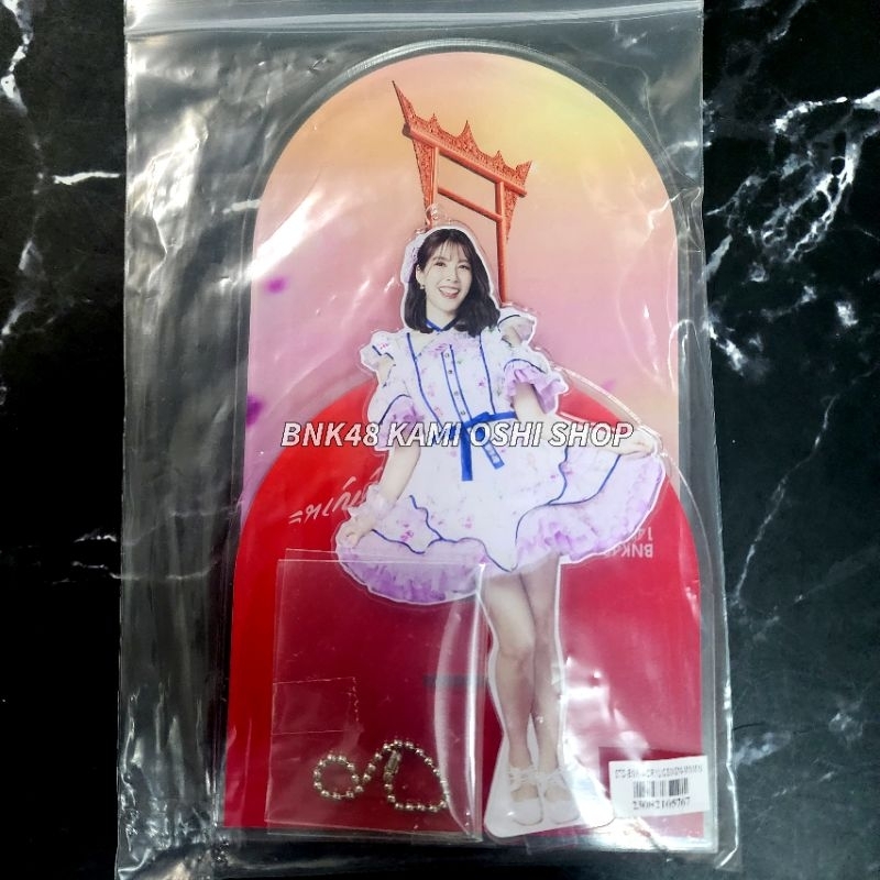 อะคริลิค สแตนดี้ สัญญานะ BNK48 มินมิน ซินดี้ Minmin Sindy Mini Standy ...