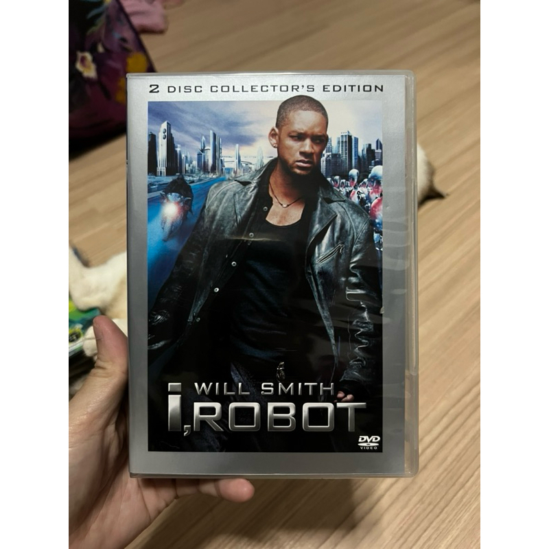 I,Robot (DVD 2 Disc Collector’s Edition) แผ่นแท้ | Shopee Thailand