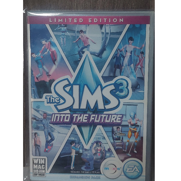 รวมแผ่นเกมจากซีรีย์ The Sims 3 | Shopee Thailand
