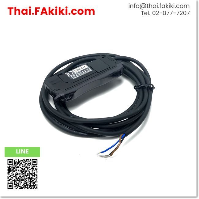 มือสองพร้อมส่ง, (D)Used*, FS-N11N Fiber Optic Sensor Amplifier, ไฟเบอร์แอมพลิฟายเออร์ สเปค ...