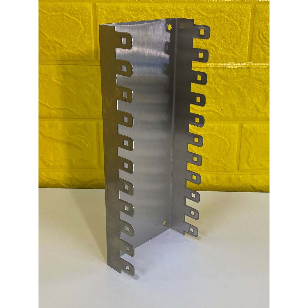 Back Mount Frame 11 Pos ขายึดตัวเทอร์มินอลเข้าสายโทรศัพท์ Krone & Link ...