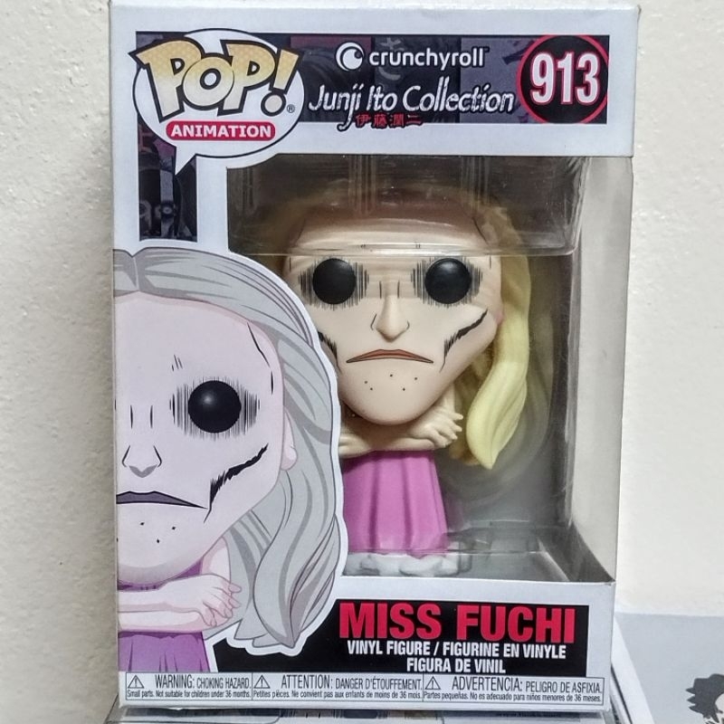 Funko Pop! Animation : Junji Ito Collection | Shopee Thailand
