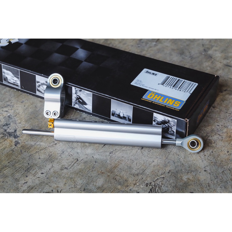 กันสบัด OHLINS SD001 / SD002 (ของแท้) รับประกัน 2 ปี เริ่มต้นชุดละ ...