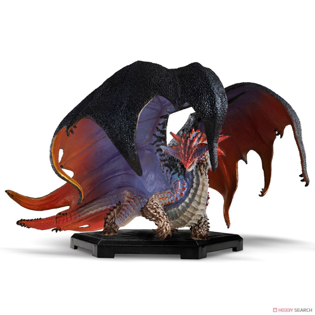Capcom Figure Builder Standard Model Plus THE BEST ~ Monster Hunter ...