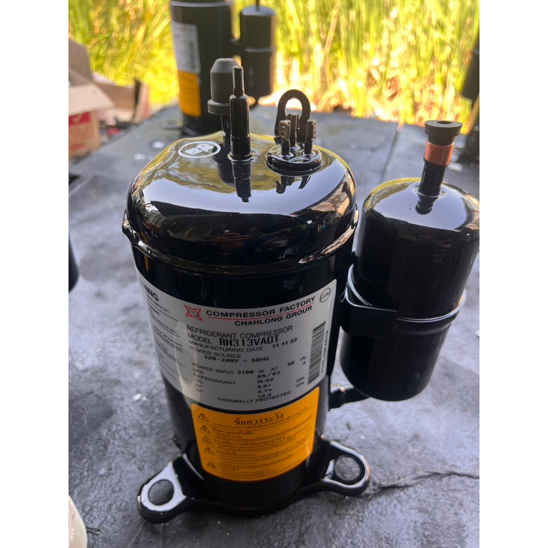 คอมแอร์บ้านมือสอง 18000btu R313 | Shopee Thailand