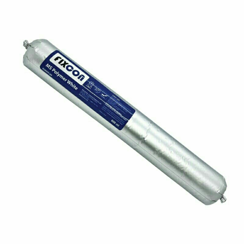 FIXCON MS Polymer - 600 ml. ยาแนวไฮบริดปิดรอยต่อ สำหรับงานก่อสร้าง ...