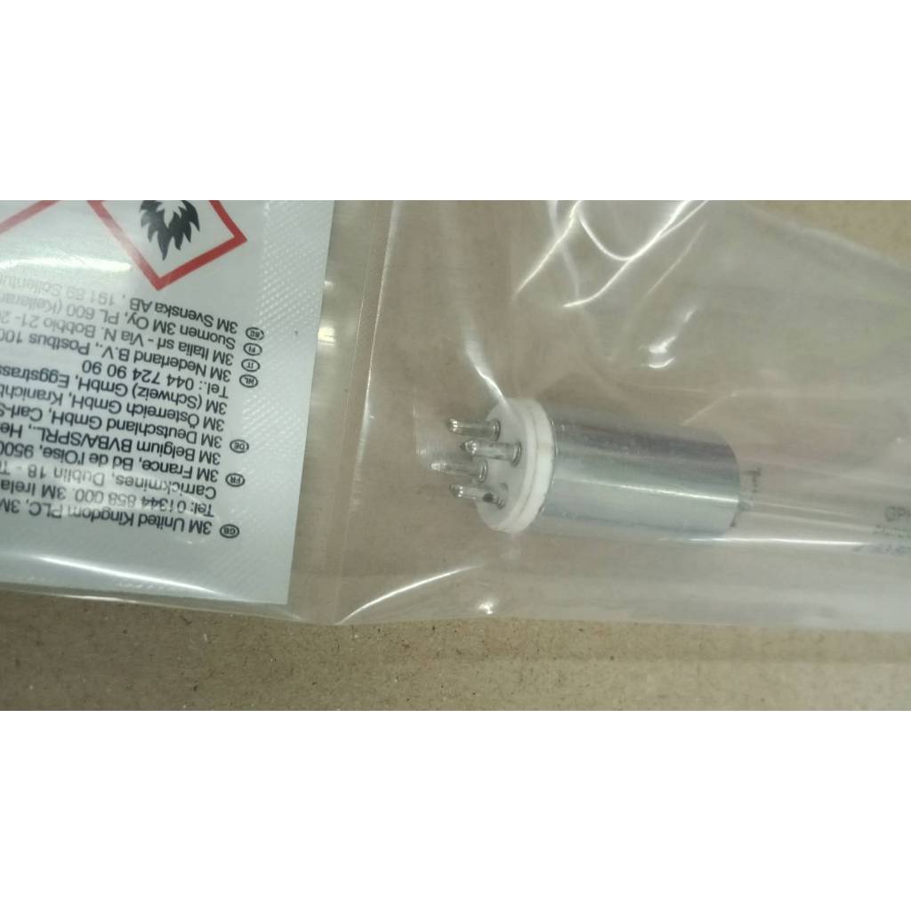 UV lamp dual wavelength 185&254 nm 14Watt TOC | Shopee Thailand