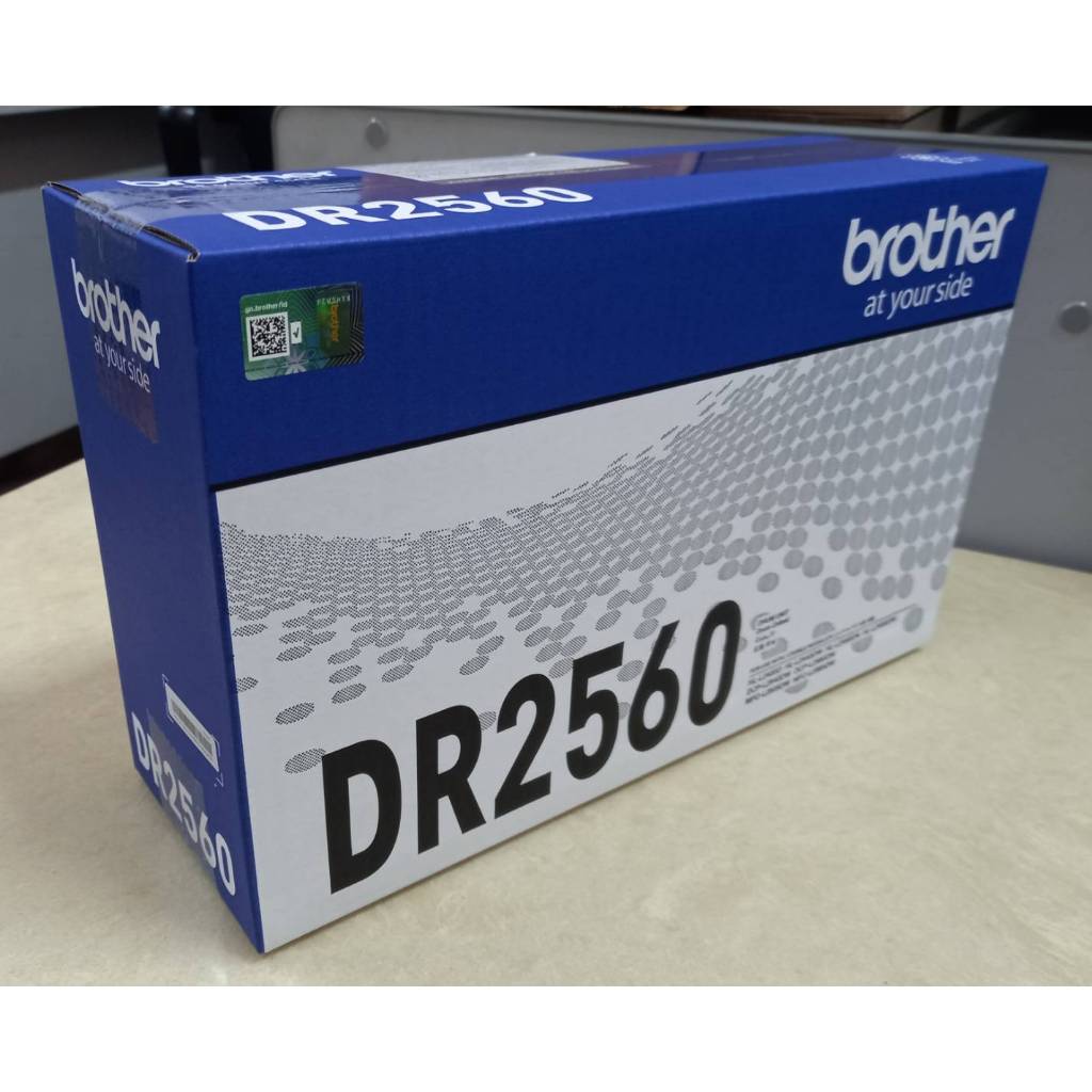 BROTHER DR-2560แท้ศูนย์ For Brother : HL-L2440DW / HL-L2460DW / DCP ...