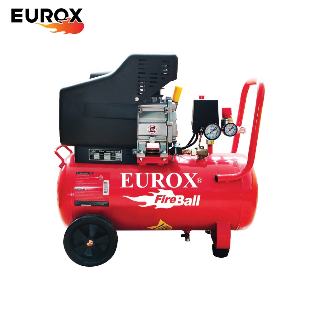 ปั๊มลมโรตารี่ 50 ลิตร EUROX EU2550(สินค้านี้ไม่สมารถสั่งร่วมกับสินค้าอื่นได้) | Shopee Thailand