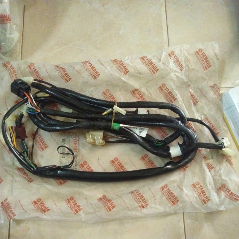 ชุดสายไฟมีโอของเเท้-รหัส5VV-H2590-21(สมุดอะไหล่อธิบายเป็น 5VV-H2590-20 ...