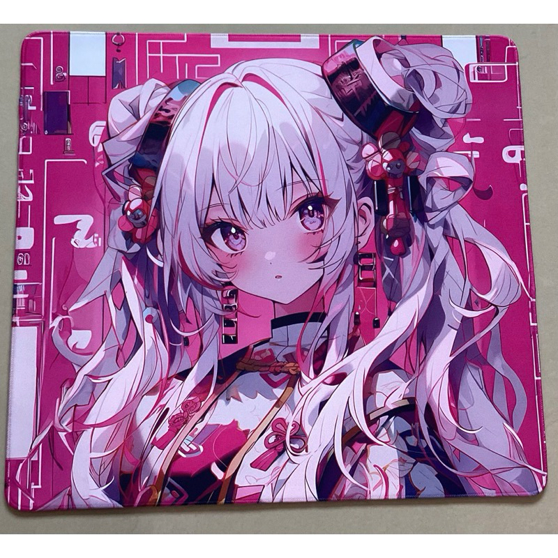 {พร้อมส่งในไทย}Spacepad Prussian แผ่นรองเมาส์Uncoated แผ่นรองเมส์ลายการ ...