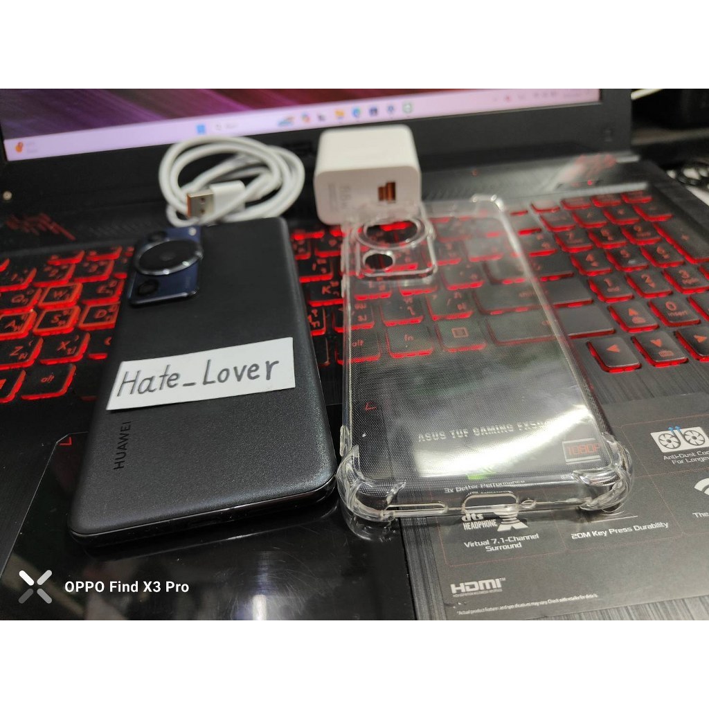 Huawei P60 Pro ตัว TOP ของรุ่น 12/512 กล้องมหาเทพดูดดาว | Shopee Thailand