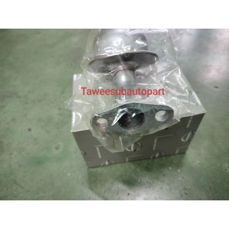 ฝักบัวน้ำมันเครื่องแท้ NAVARA D40,NP300 D23 YD25 15050-EB70A ฝักบัวก้น ...