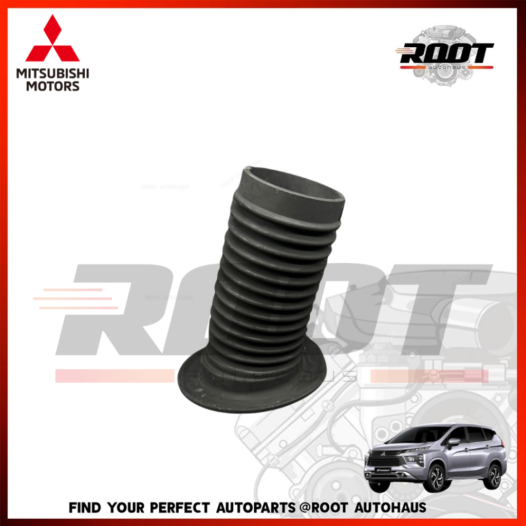 กันฝุ่นโช้คหน้า MITSUBISHI X-PANDER แท้ ศูนย์ เบอร์ 4040A441 | Shopee ...