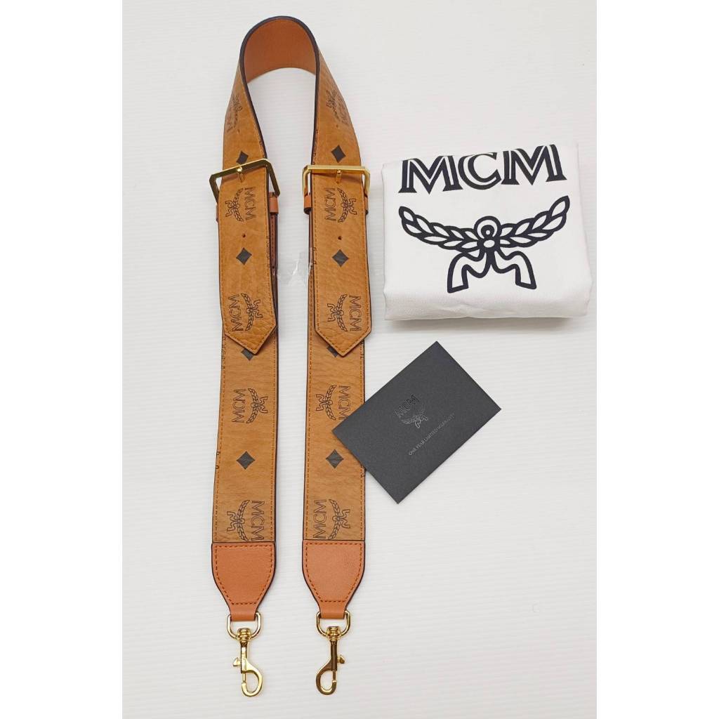 MCM Shoulder Strap สายเสริม (เลือกแบบด้านใน) *กรุณาทักแชทเพื่อเช็คสต็อค ...